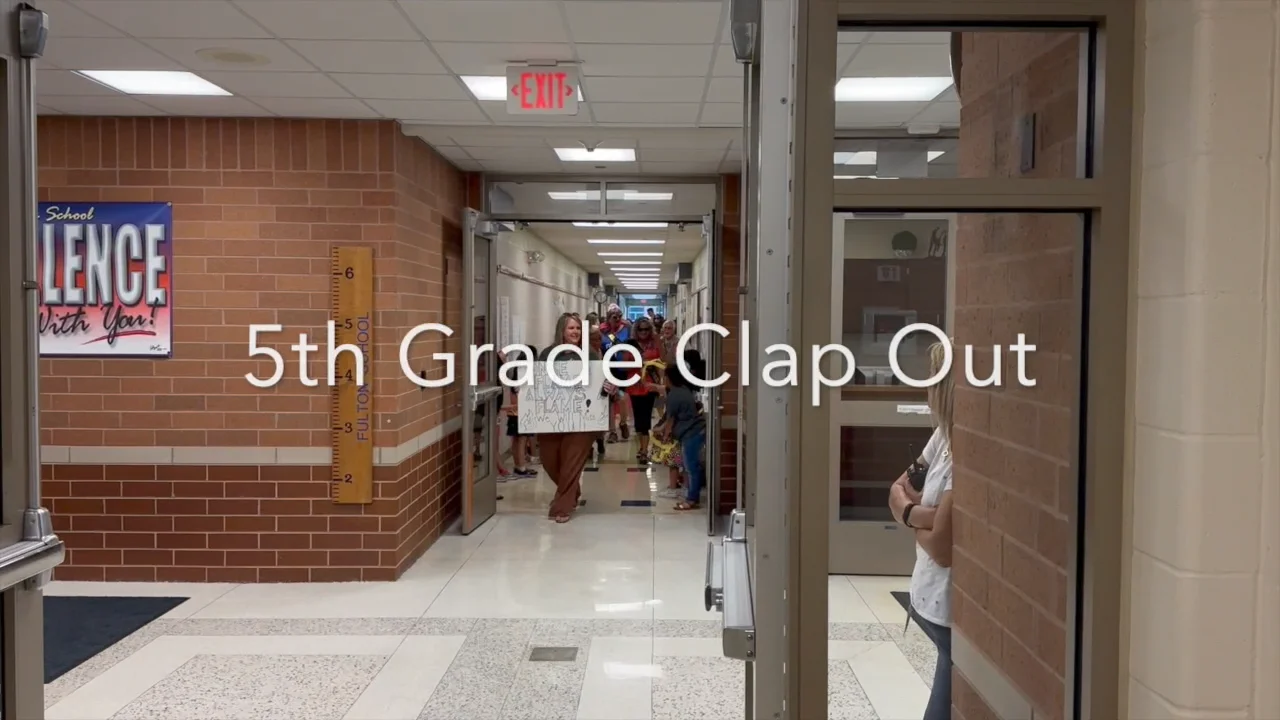 5th Grade Clap Out.mp4