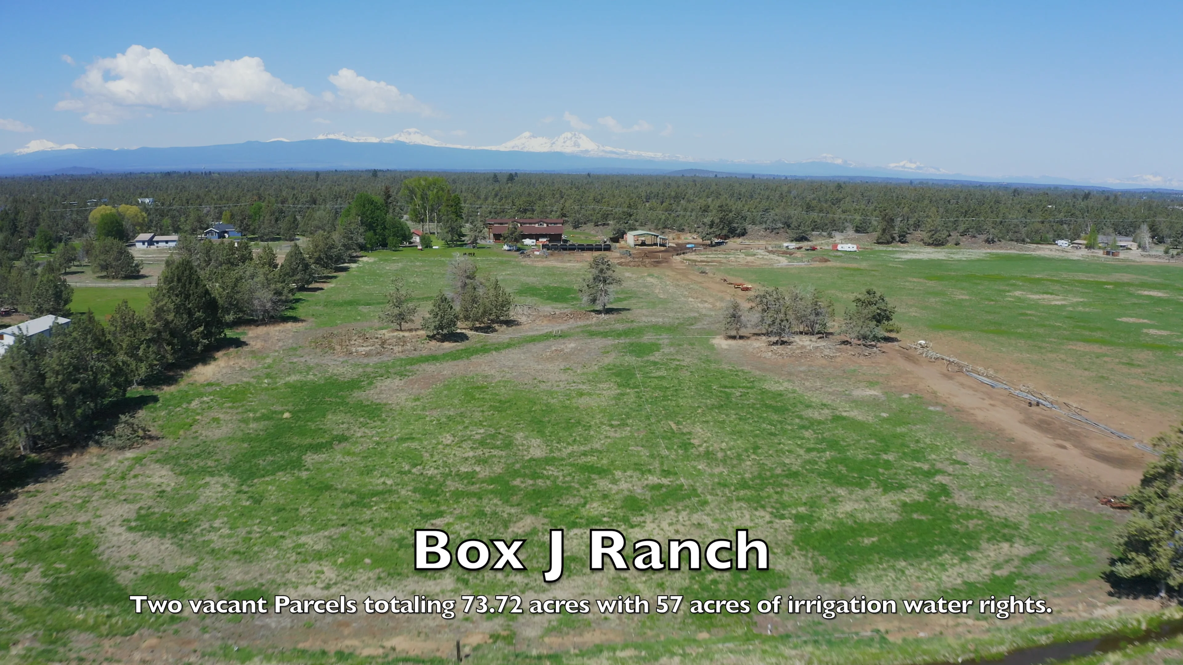 Box J Ranch