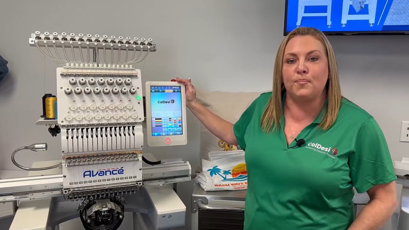 Avance LP0623 - ColDesi