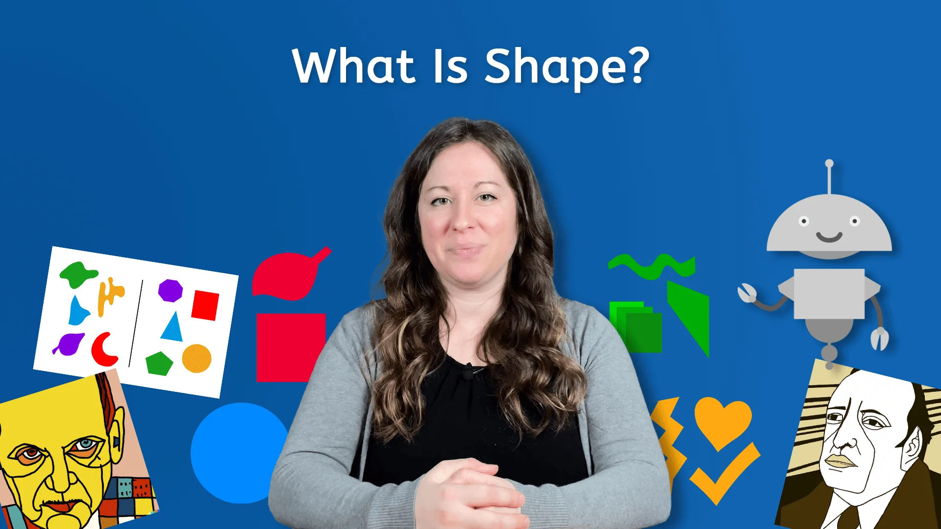 What Is Shape?