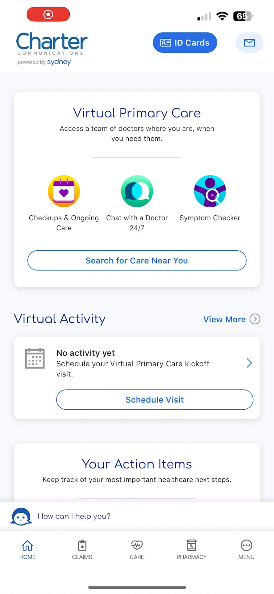 Anthem EOB Walkthrough on Vimeo