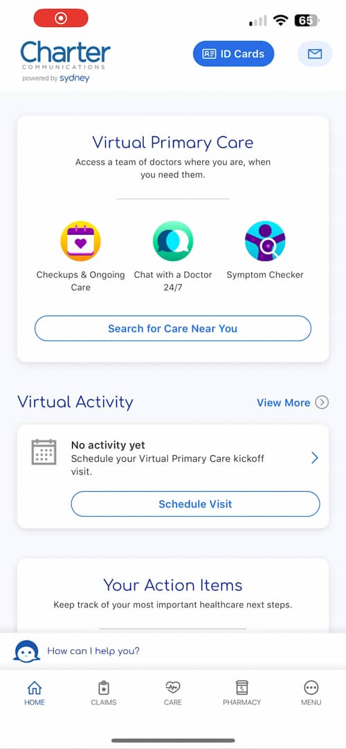 Anthem EOB Walkthrough on Vimeo