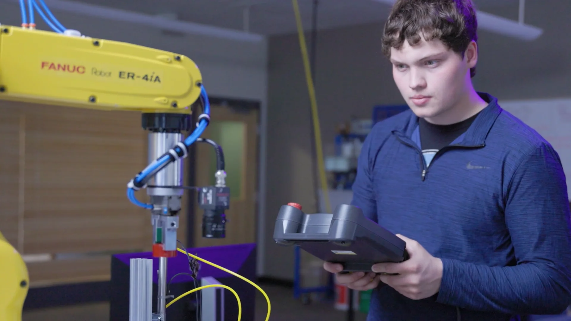 Mechatronics Engineering Technology