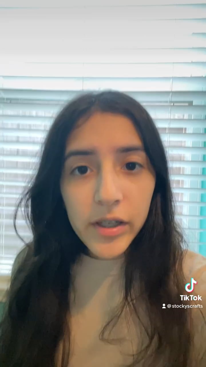 Brianna Flores - Clear Creek High on Vimeo