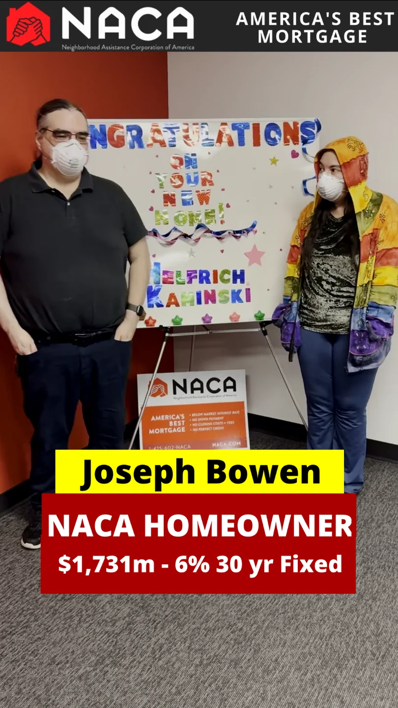 Joseph Bowen Closing Video (NACA Testimonials) on Vimeo