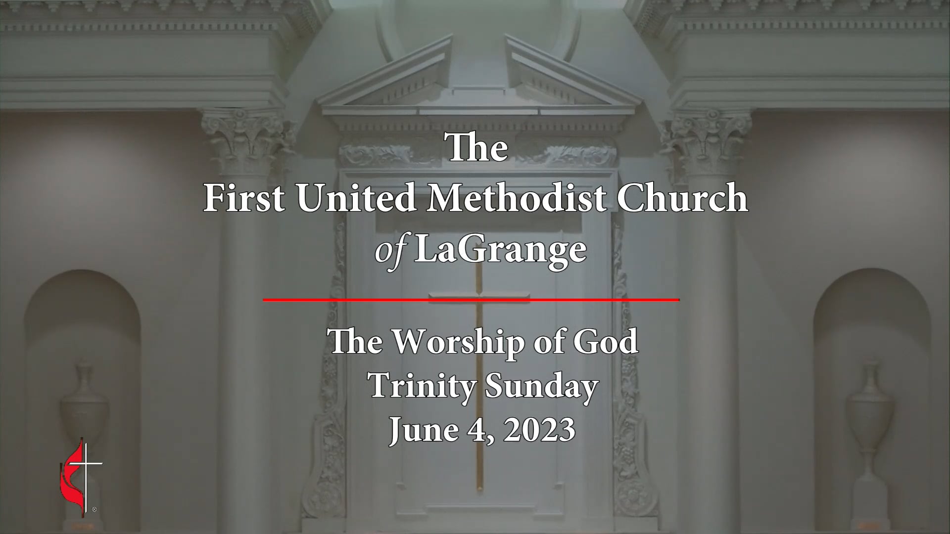 LaGrange First UMC 11am Service 6.4.2023 on Vimeo