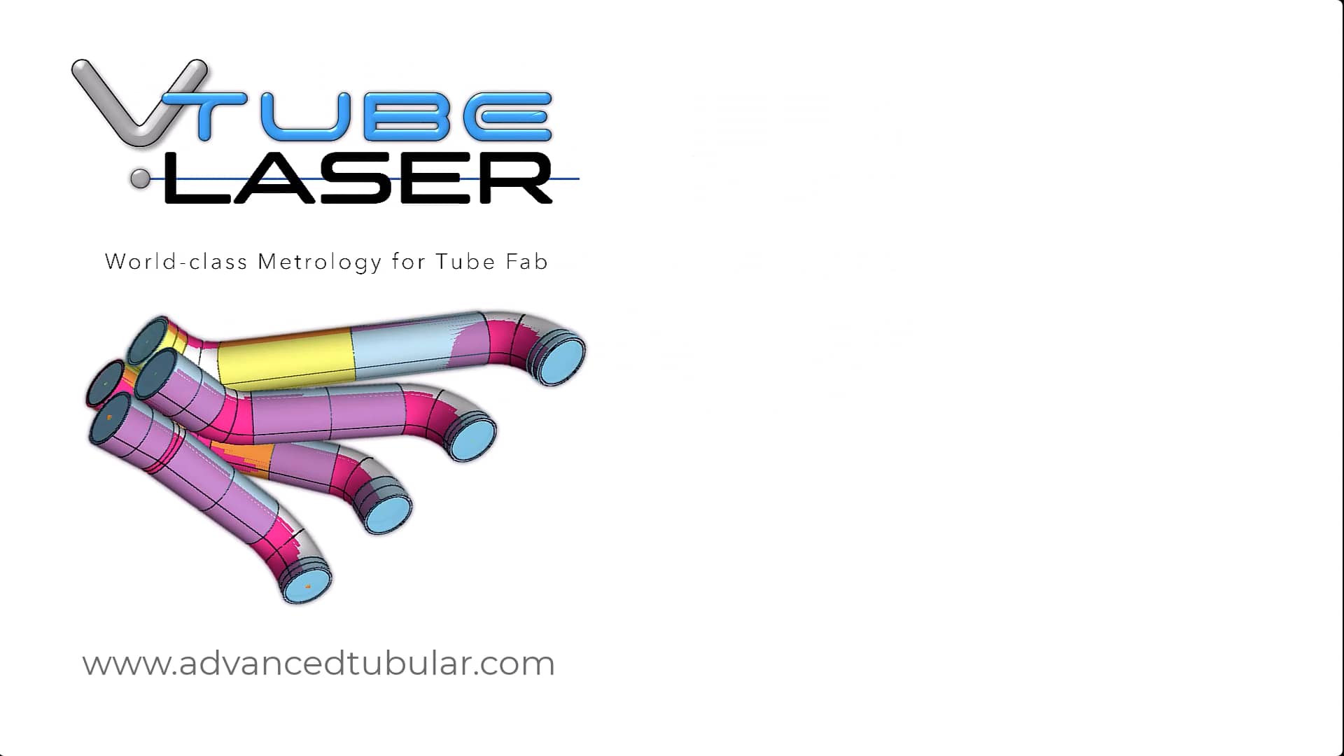 Measuring a Long Part with HEXAGON 8325-RS5 and VTube-LASER on Vimeo