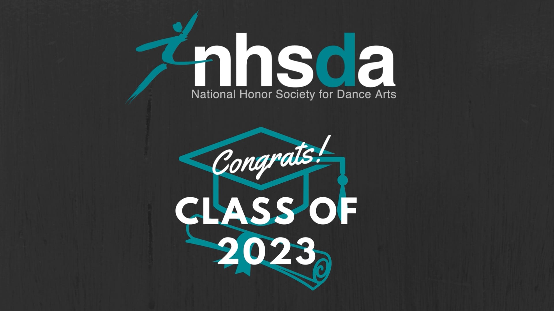 2023 NHSDA Senior Slideshow on Vimeo