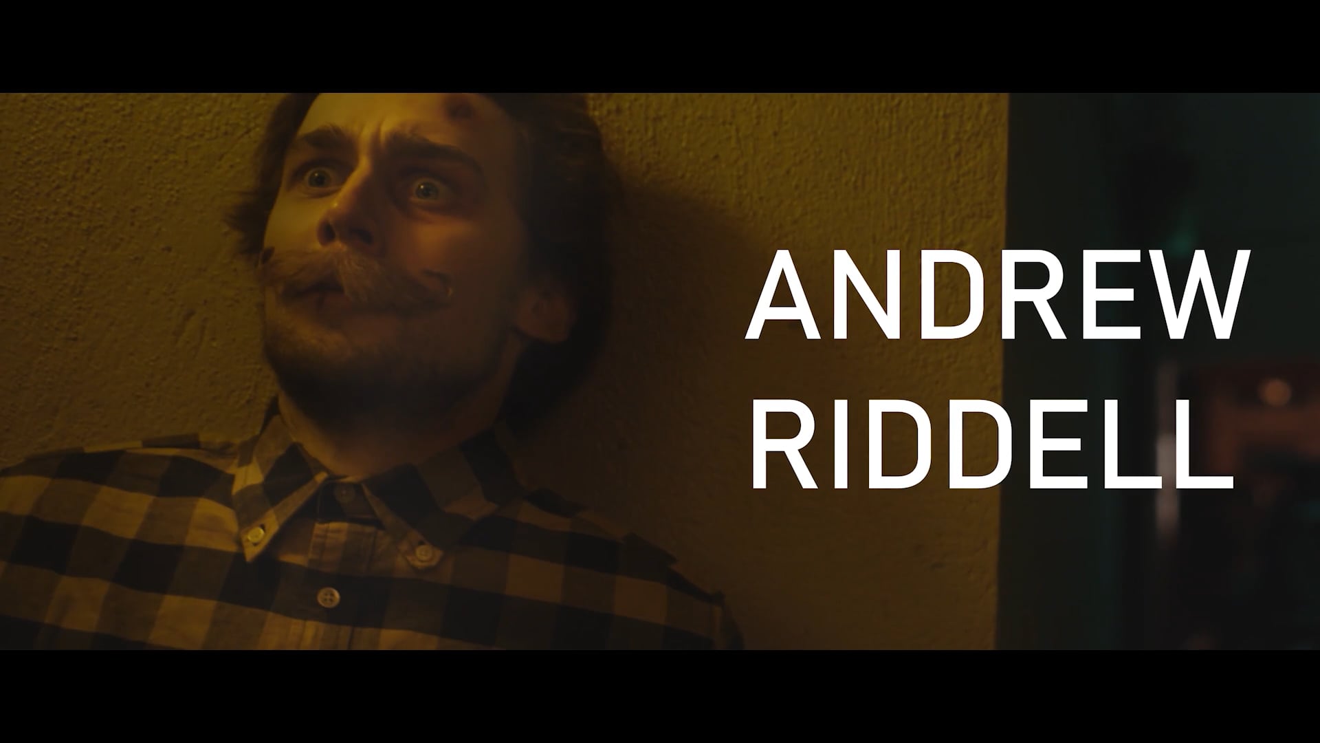 Andrew Riddell Actor's Reel on Vimeo