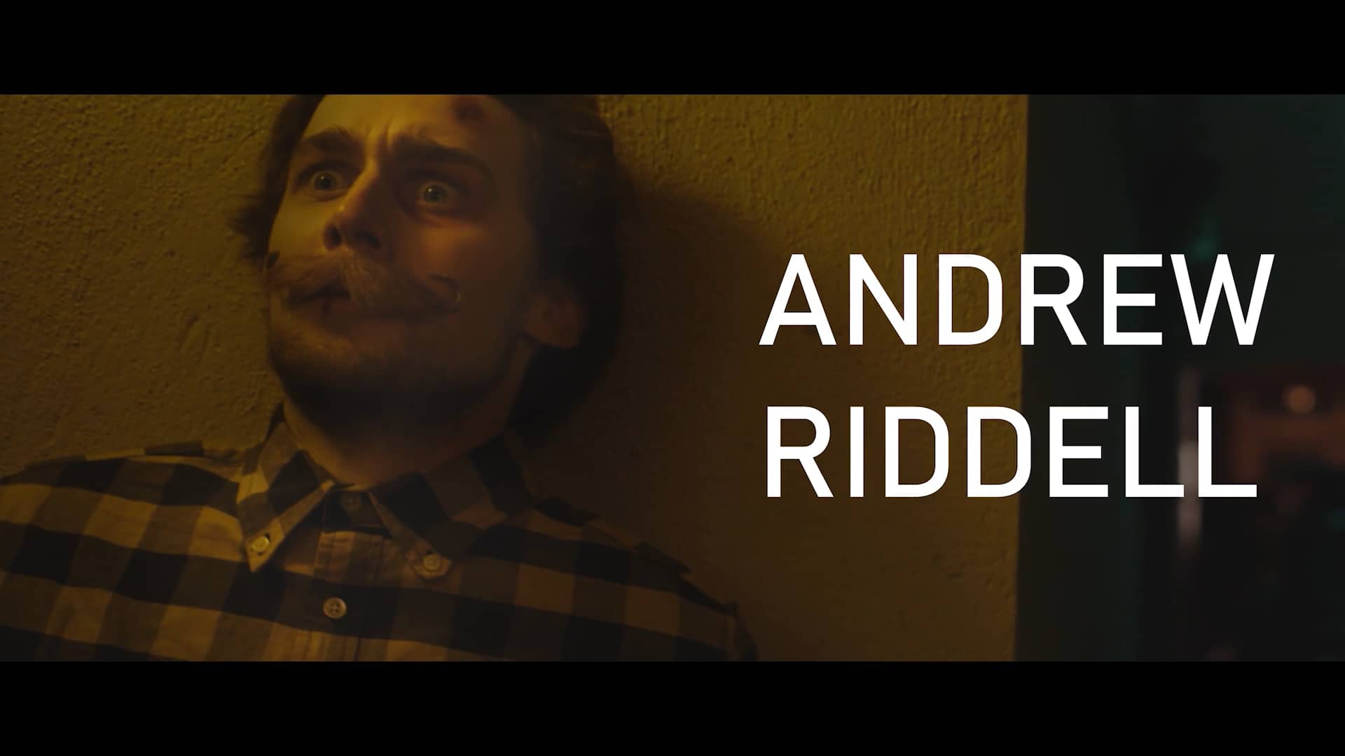 Andrew Riddell Actor's Reel on Vimeo