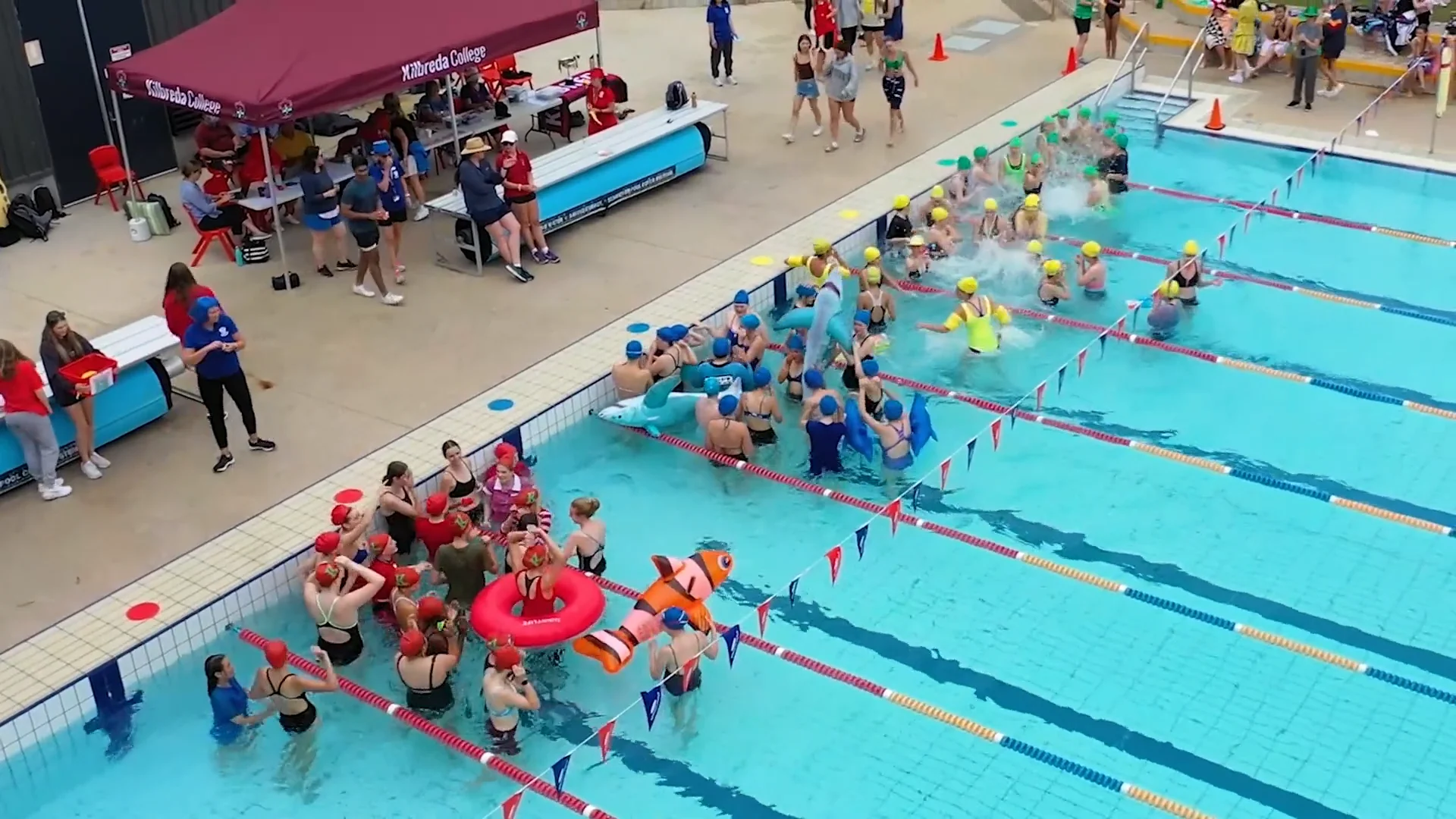 House Athletics and Swimming Carnivals on Vimeo