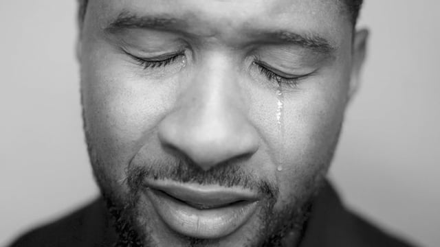 Usher - I Cry on Vimeo