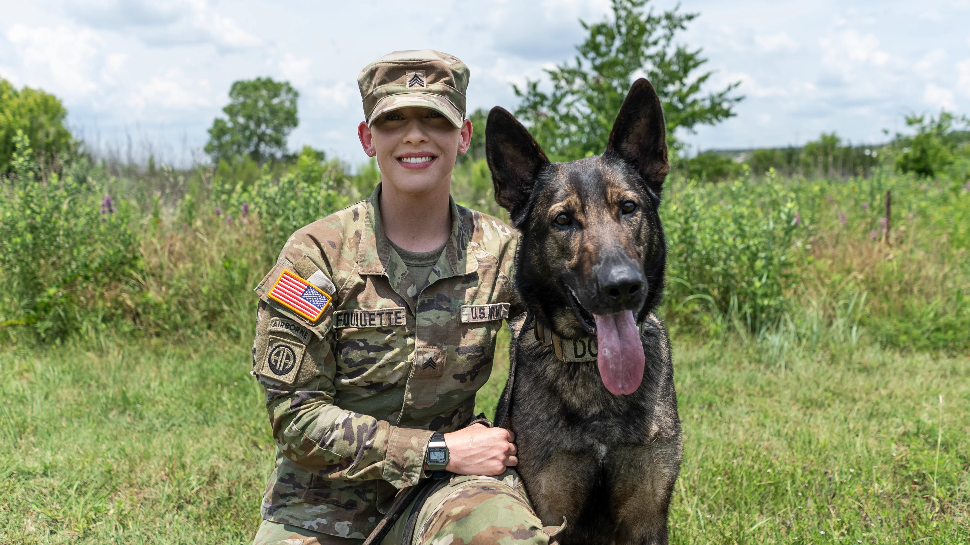 U.S. Army | Military Working Dogs on Vimeo
