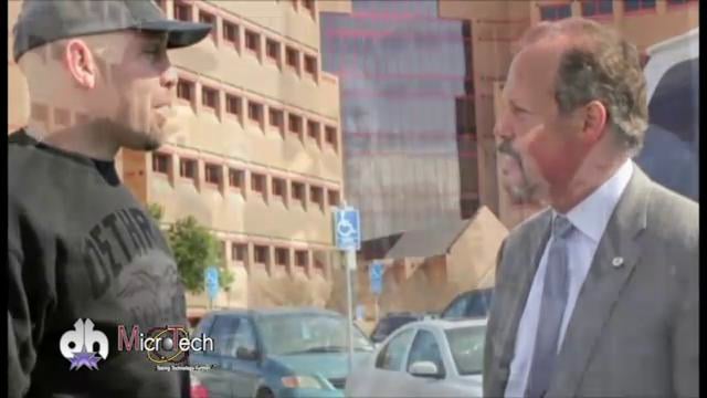 MicroTech CEO Hosts MMA Tour of Texas Army Medical Center on Vimeo