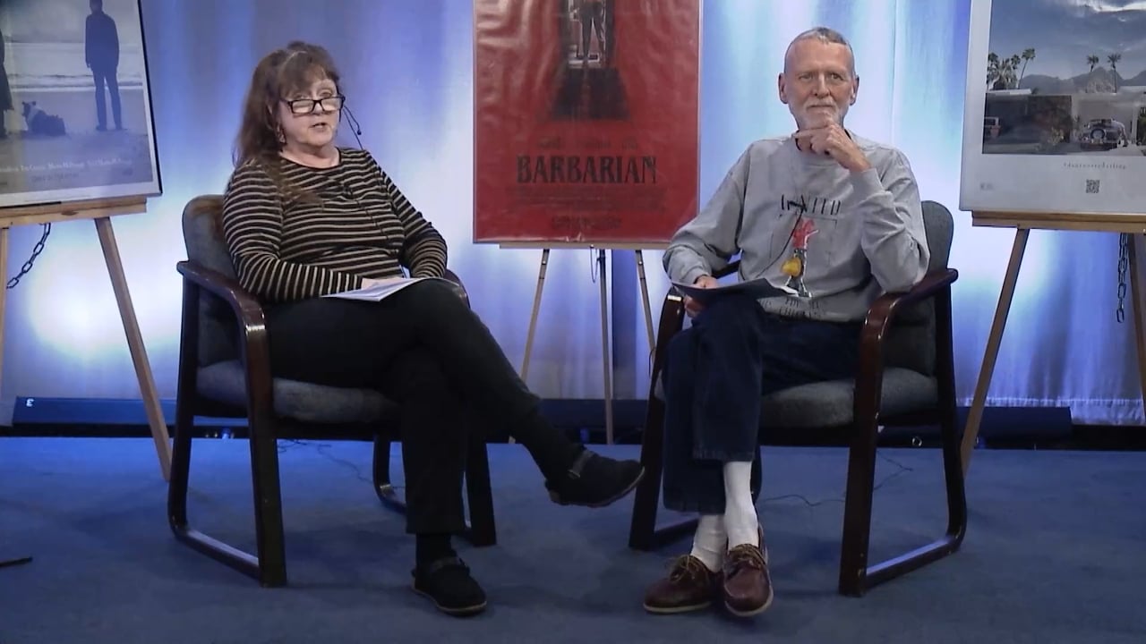 Reeling: the Movie Review Show Episode #0817 (Past Lives, Blue Jean, 6 ...