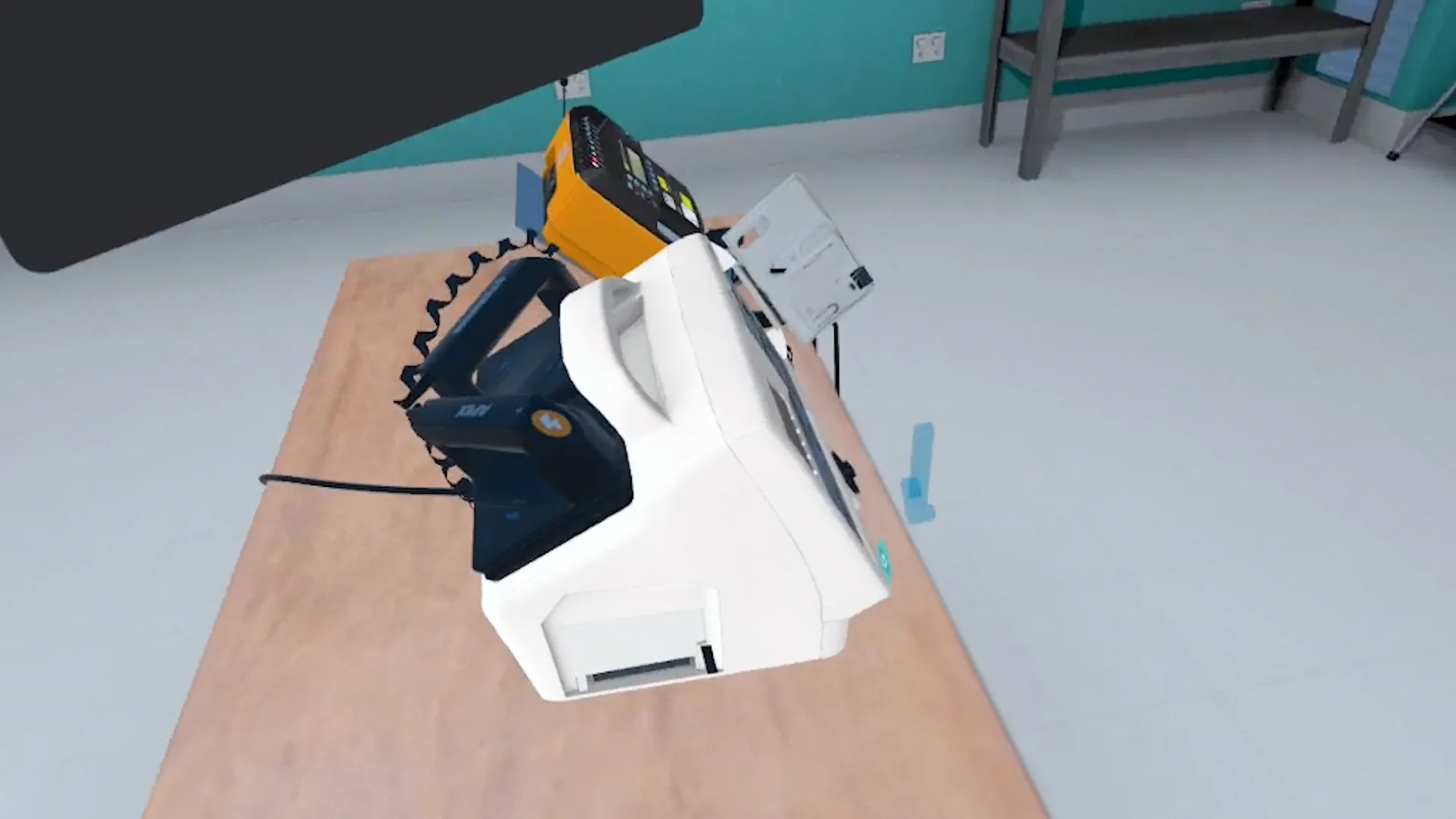 Demo Defib on Vimeo
