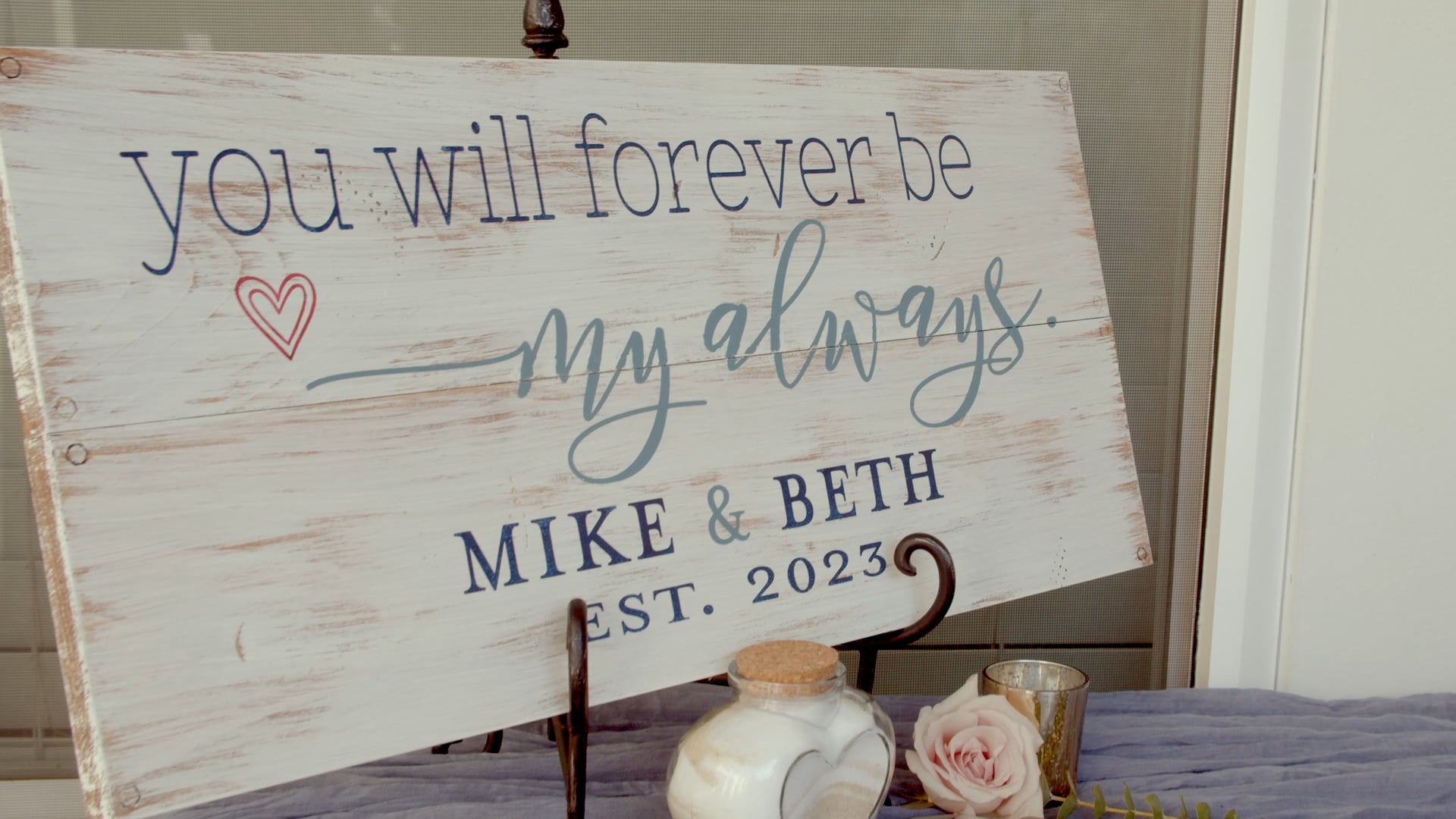 Mike & Beth | Highlights on Vimeo