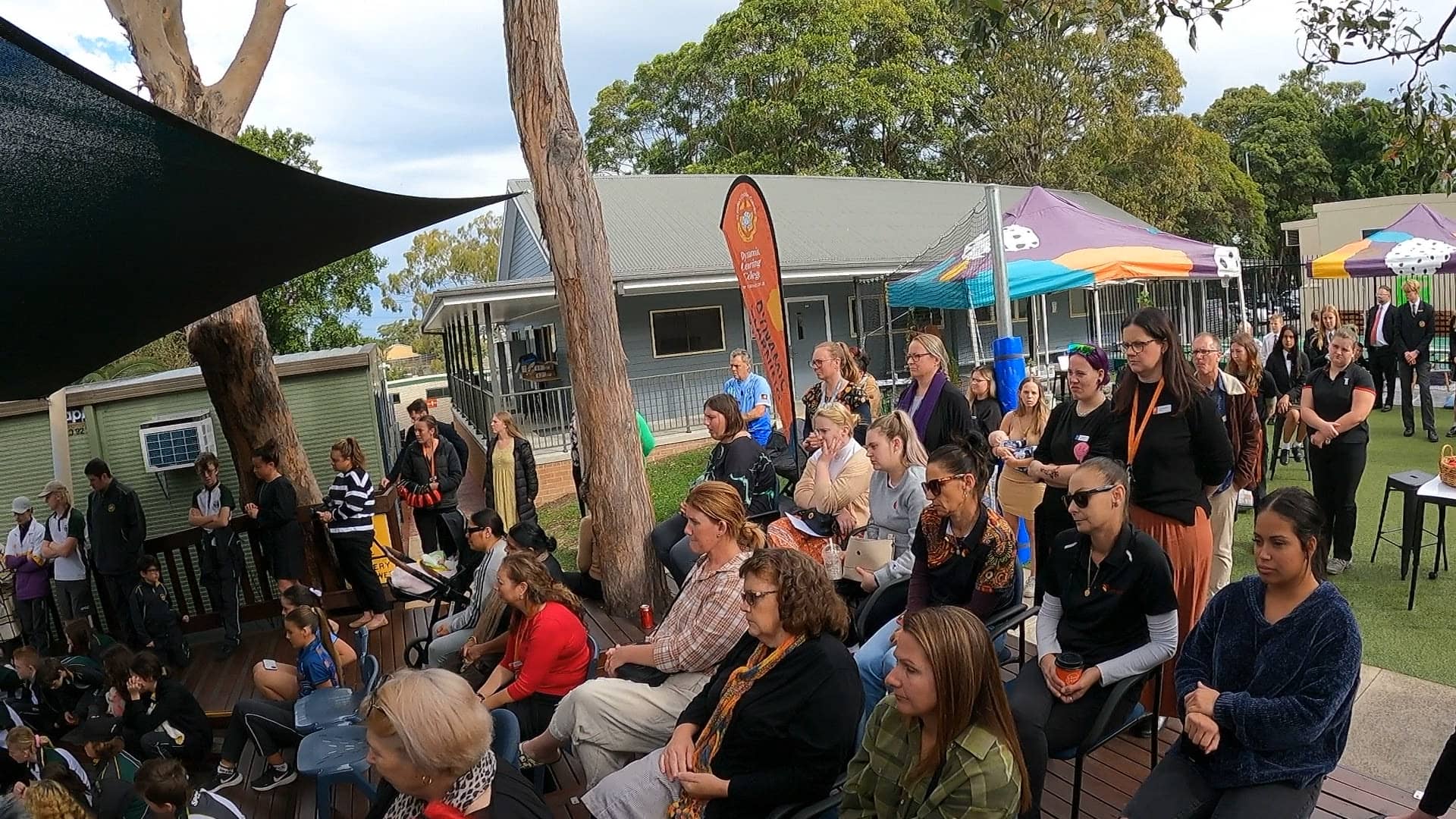 Reconciliation Celebration 2023 on Vimeo