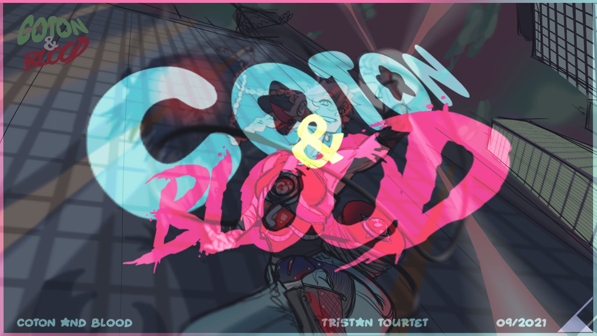 Coton&Blood on Vimeo