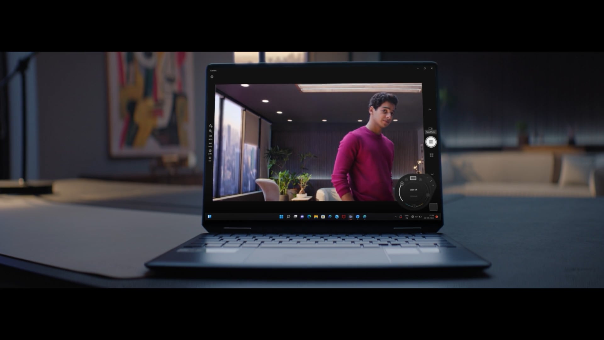 HP Spectre - Feature Screen Detection on Vimeo