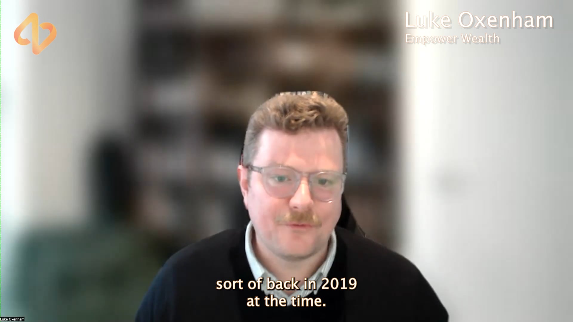 Luke Oxenham on Vimeo