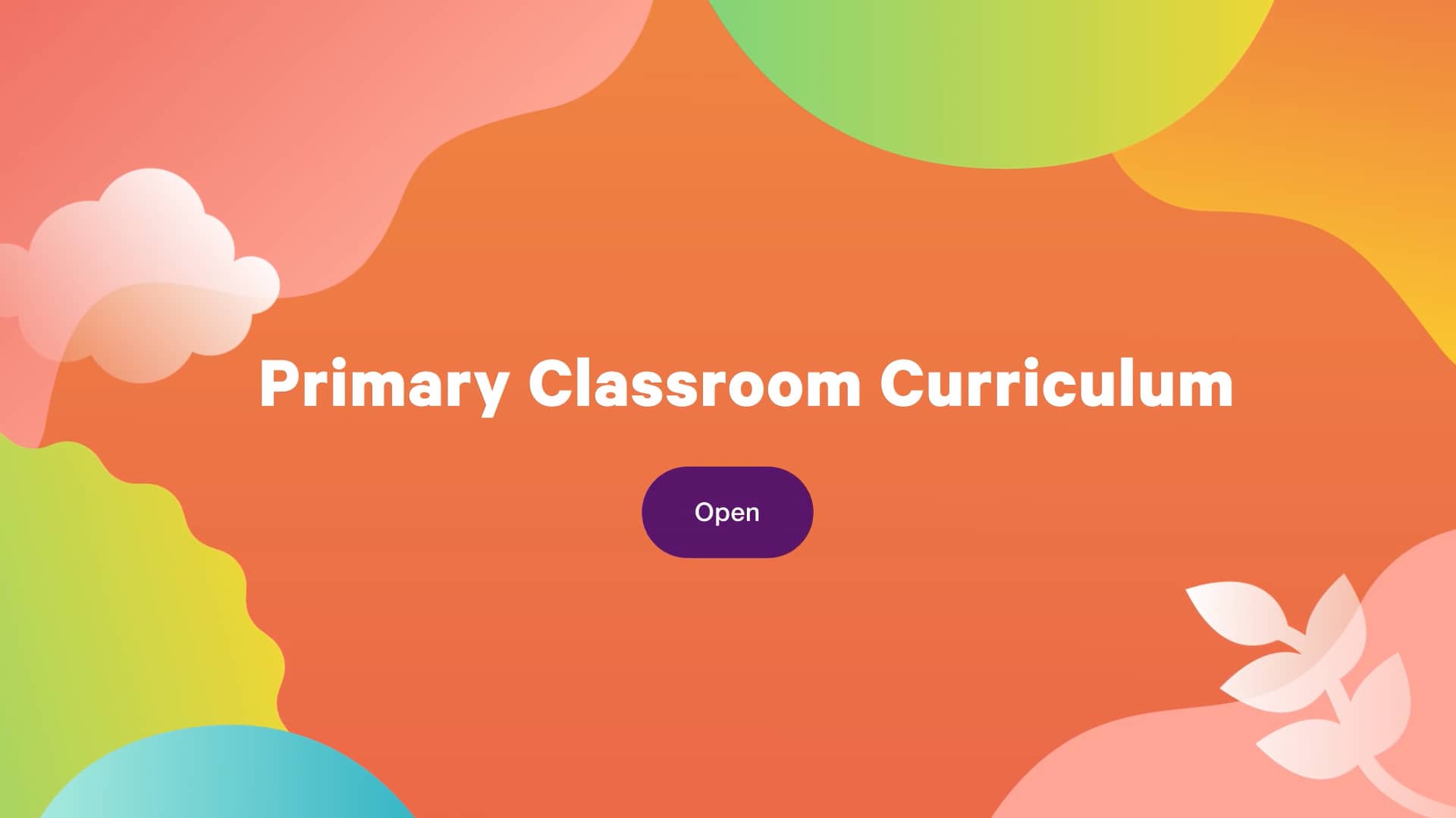Smiling Mind Primary Classroom Curriculum Product Demo on Vimeo