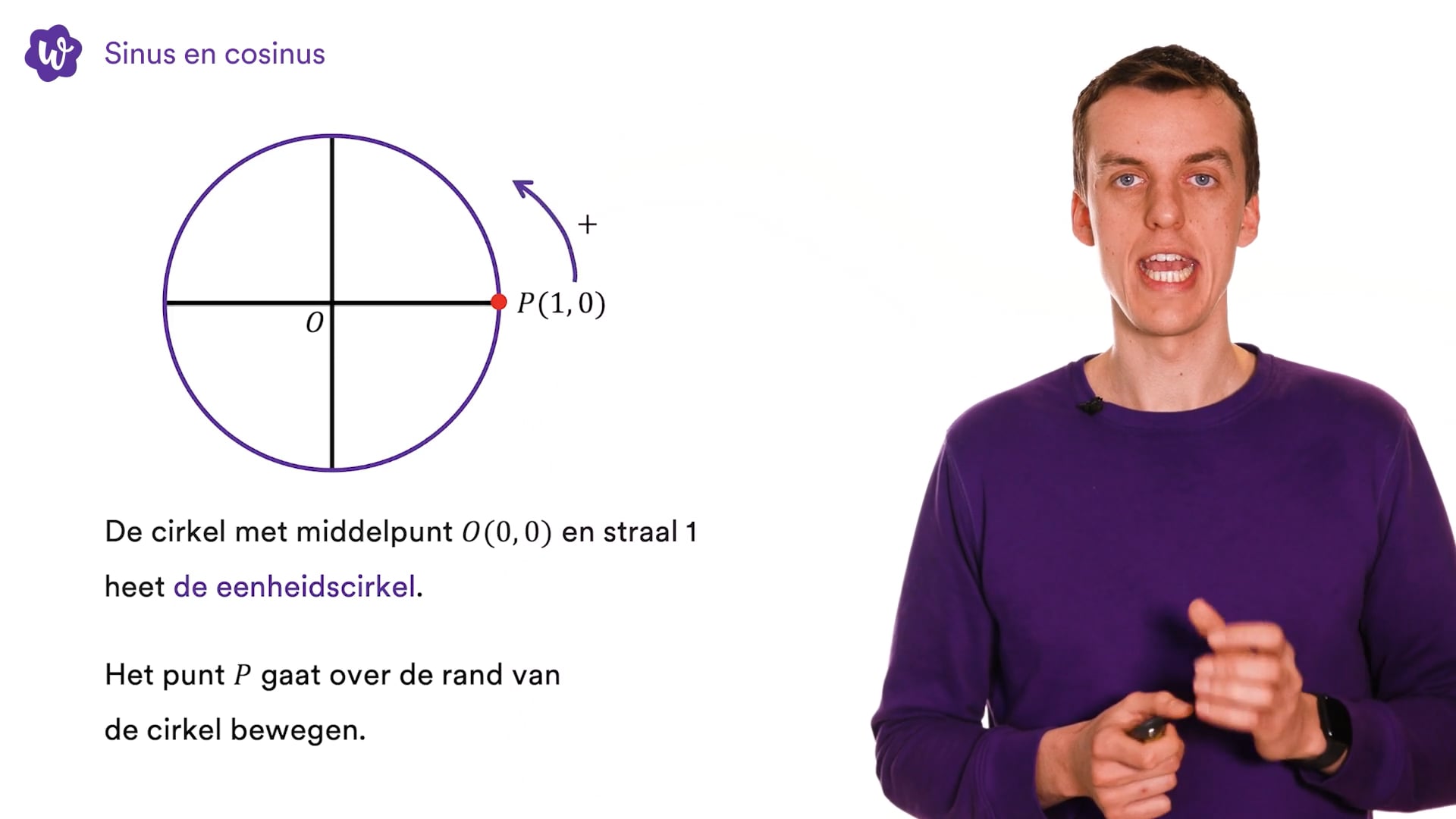 Oefen met Goniometrie uit Getal en Ruimte – 4/5 havo – 12 | StudyGo