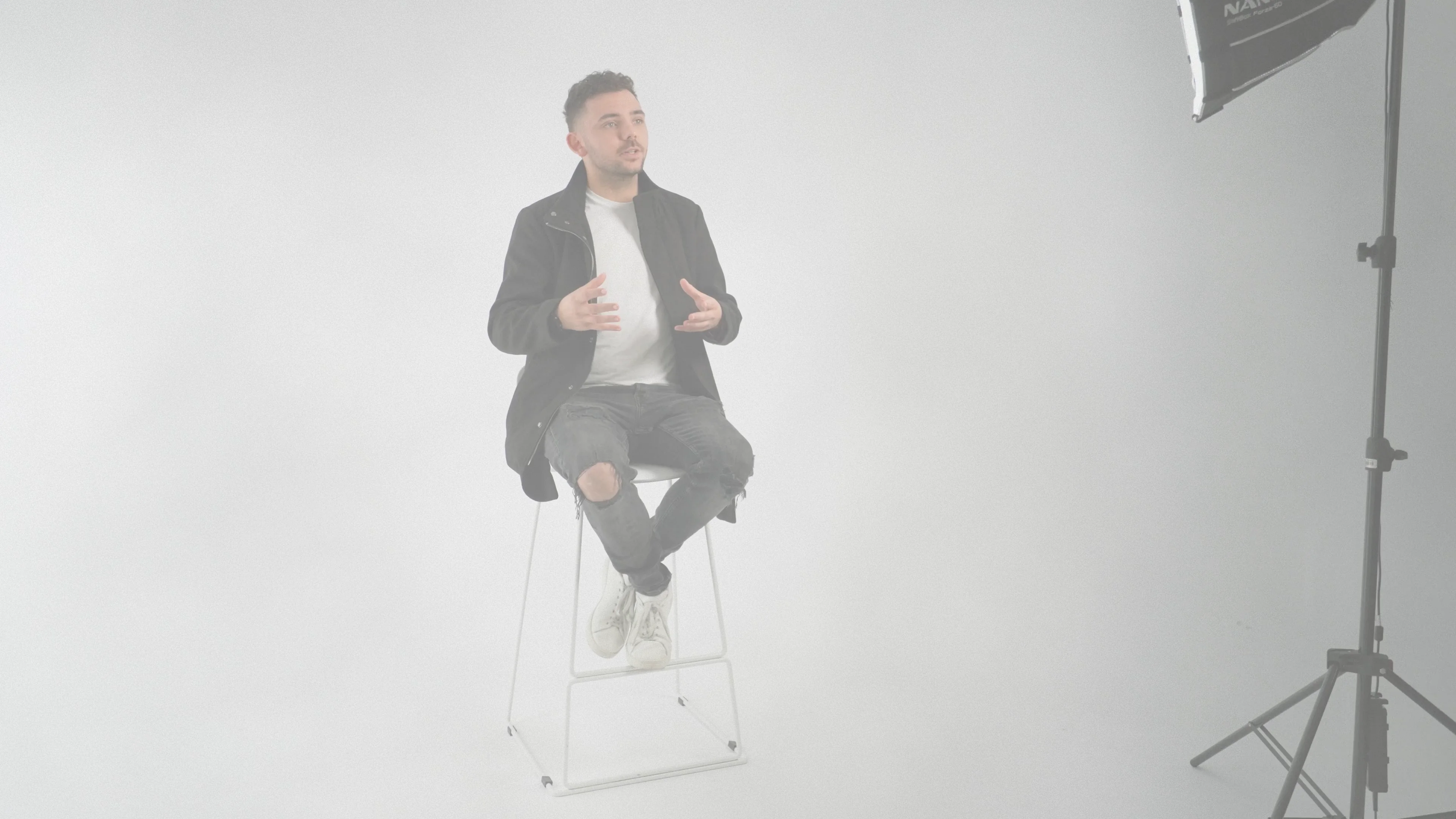 IC Care Behind the Scenes | Big Films™ & vevo™ Digital Explain The ...