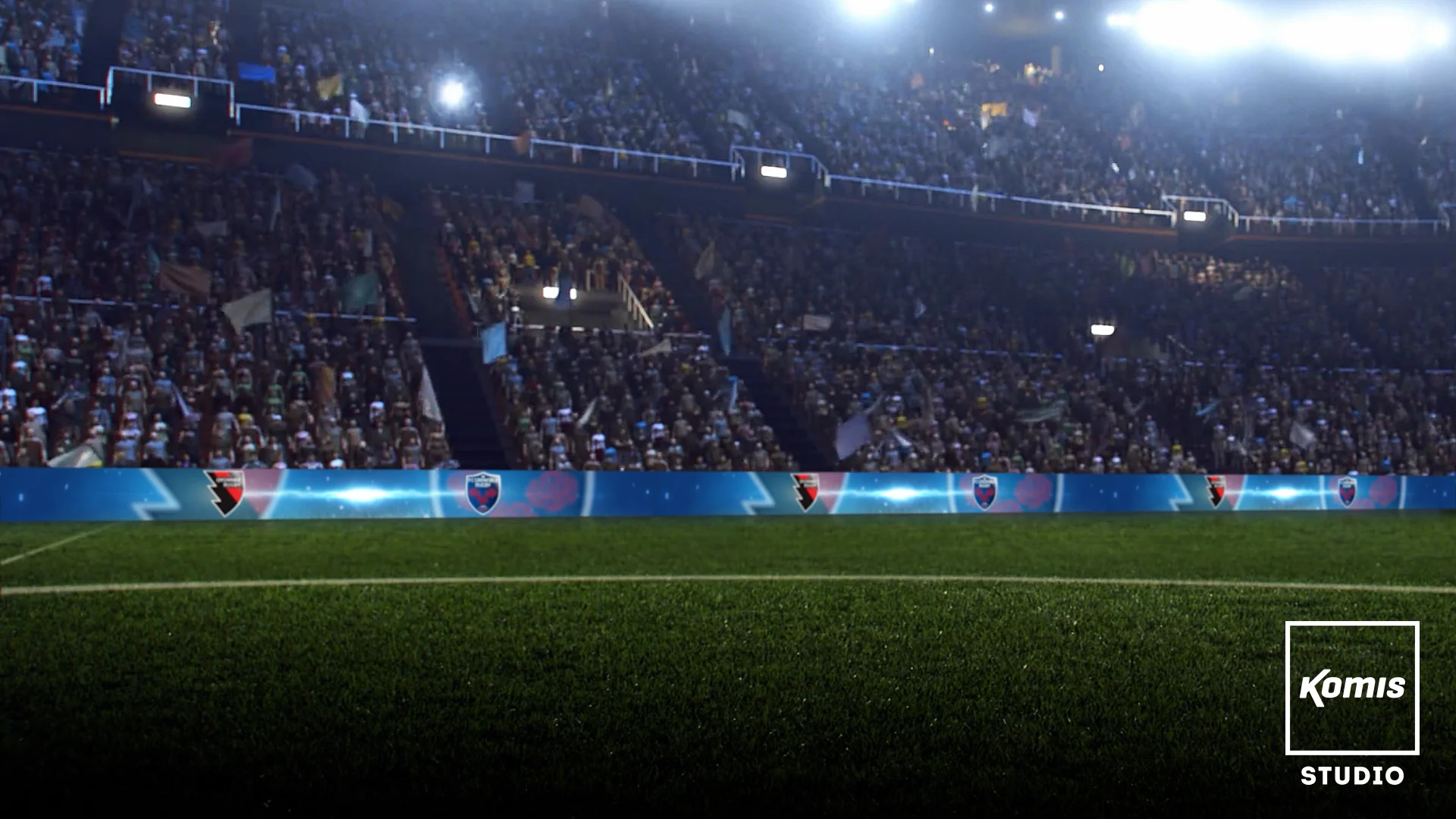 KOMIS STUDIO ANIMATION PREMIUM