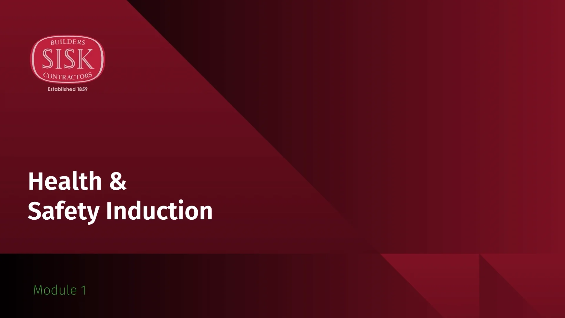 Sisk-Danish-Module-1-2022 on Vimeo