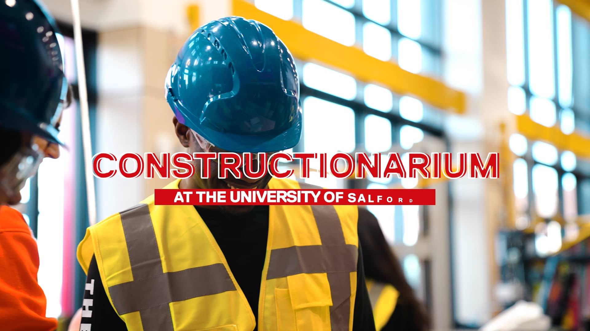 Constructionarium Experience 2023 - Industry on Vimeo