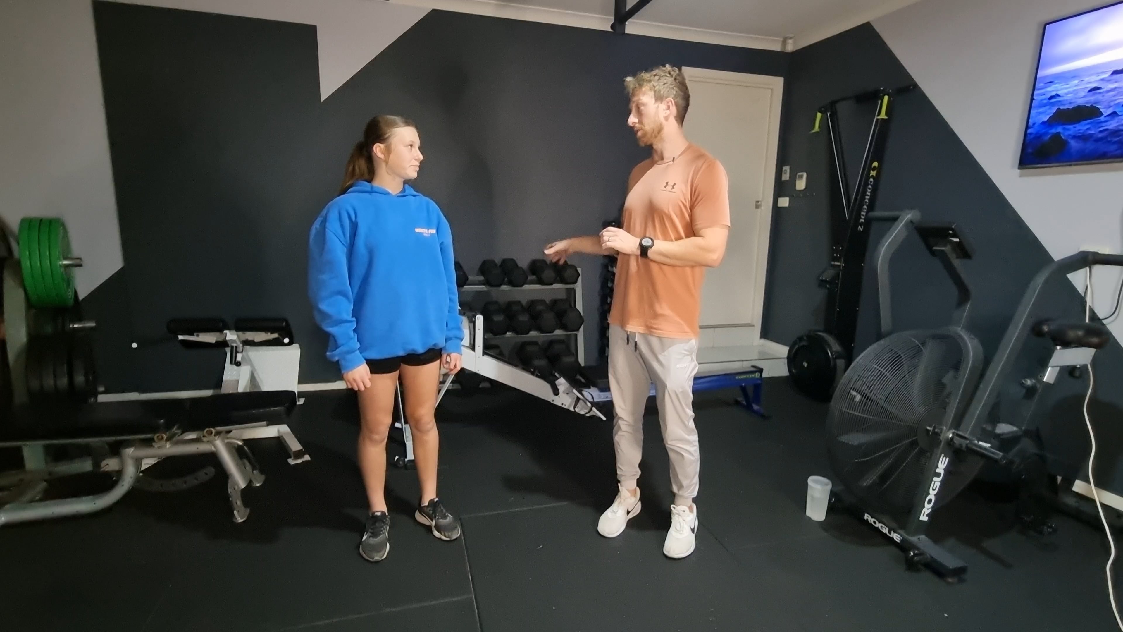 Practical Task YST on Vimeo