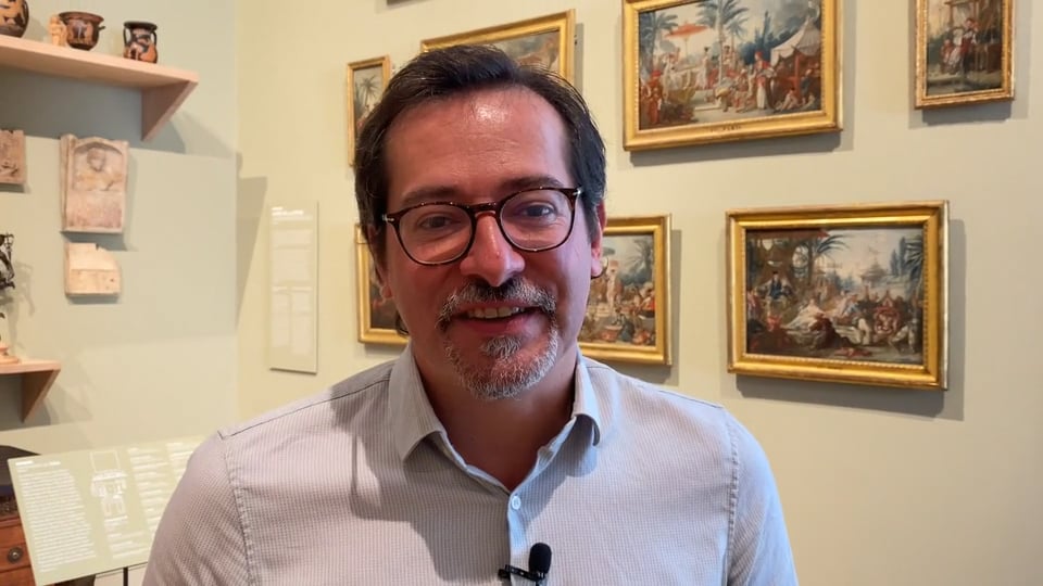 Interview de Nicolas Bousquet MBAA on Vimeo