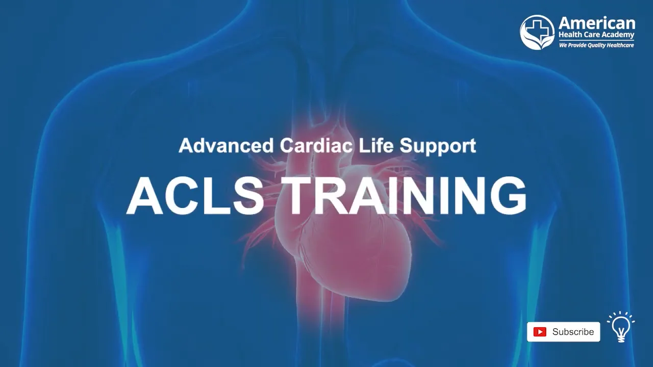 Chapter 2B Physiology of the Heart - ACLS Training by American Health ...