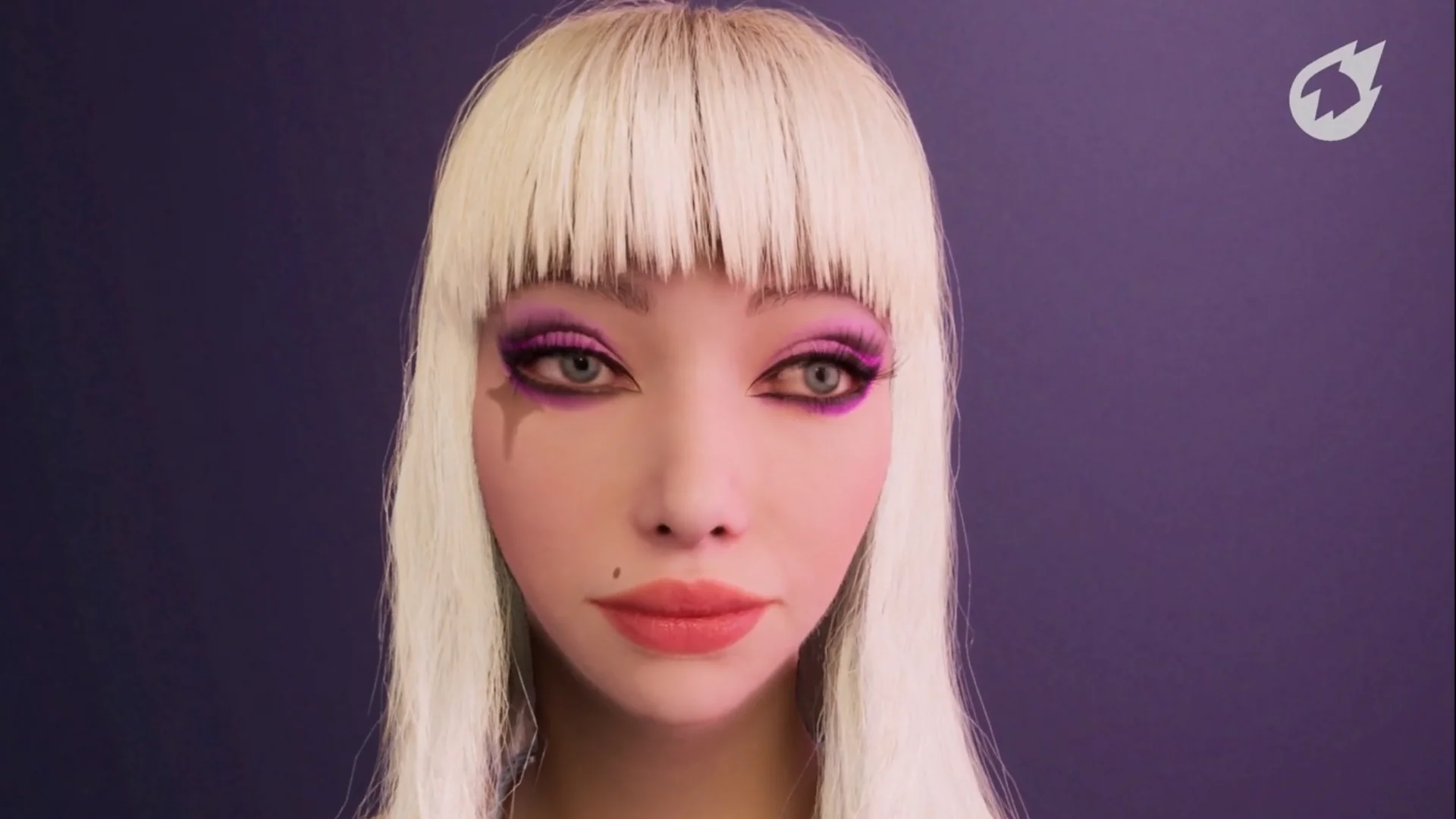 Maybelline - AI Avatar on Vimeo