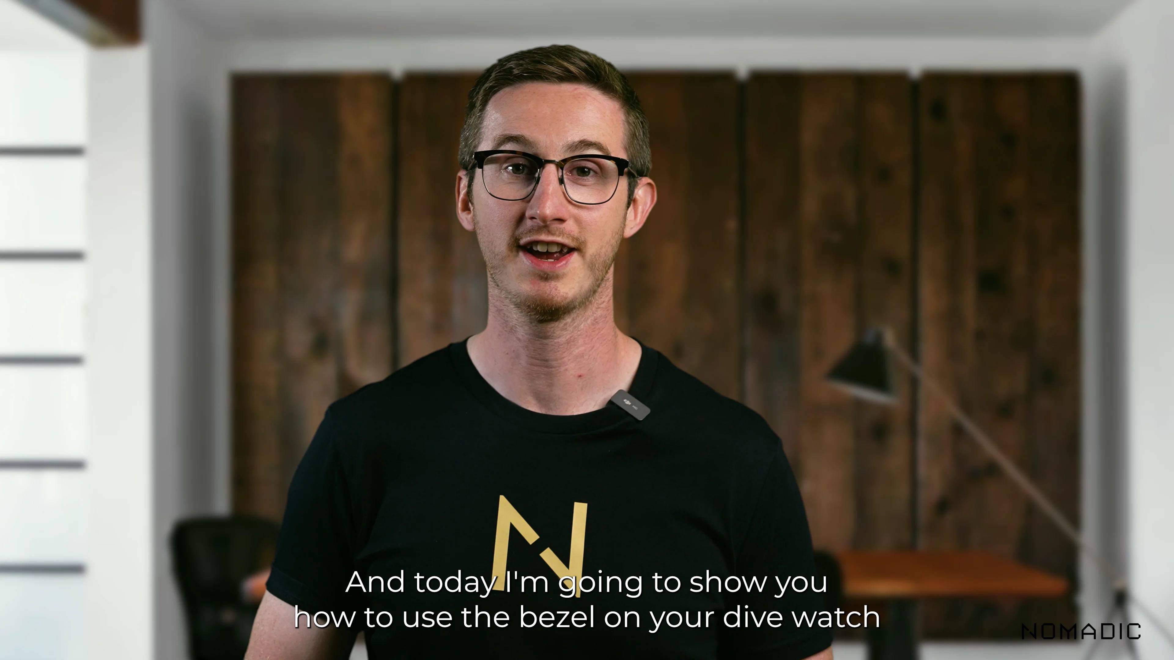 NOMADIC - UNDERSTANDING THE BEZEL - SUBS on Vimeo