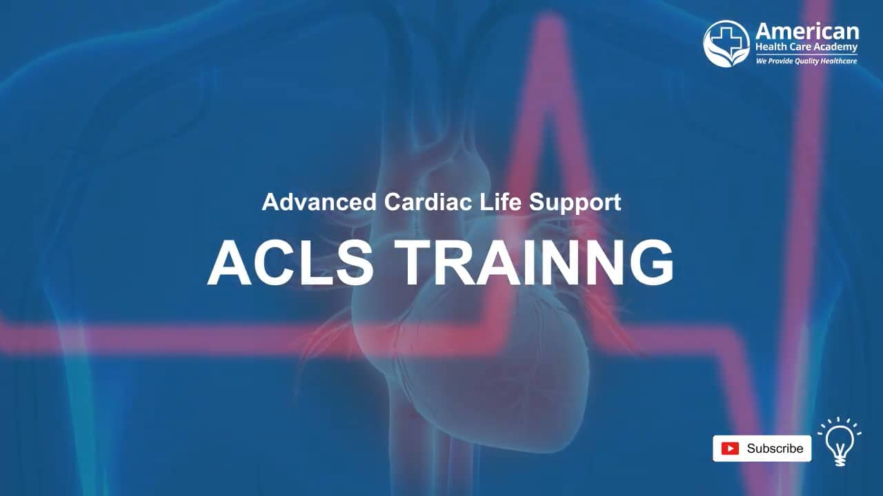 Chapter 13 Acute Coronary Syndrome - ACLS Course by American Health ...