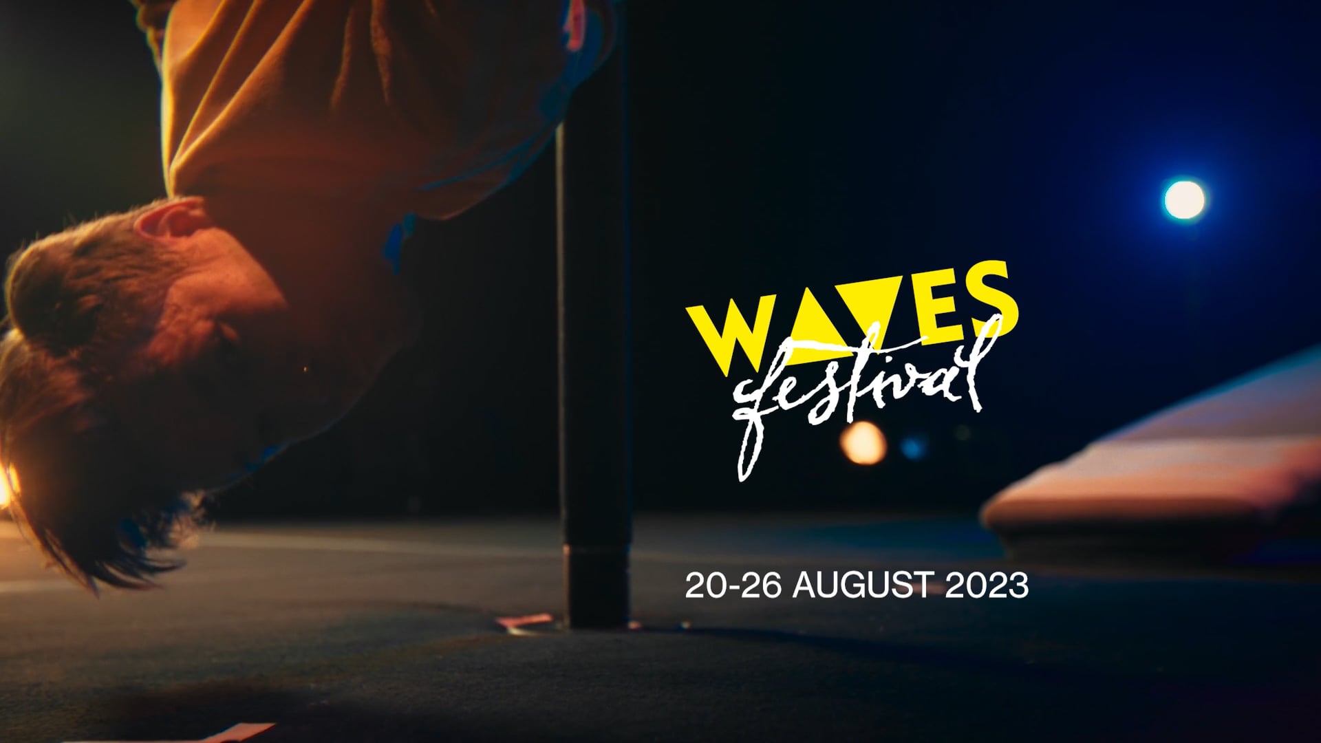 WAVES Festival 2023_Trailer on Vimeo