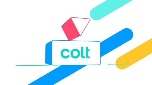 Colt Technology Logo