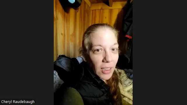 AGMD Interview with Cheryl Lynn Raudebaugh - March 2023.mp4 on Vimeo