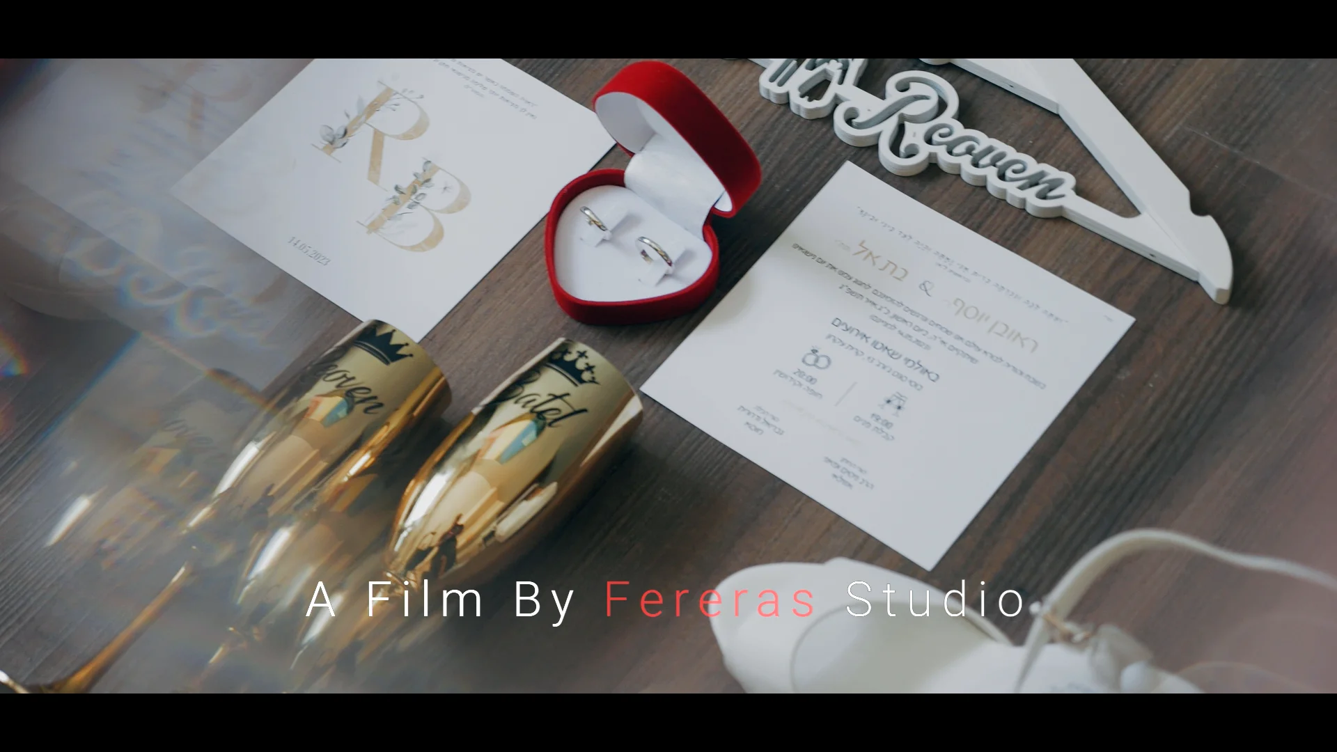 Highlights Wedding Batel _ Reoven 14.05.2023 on Vimeo