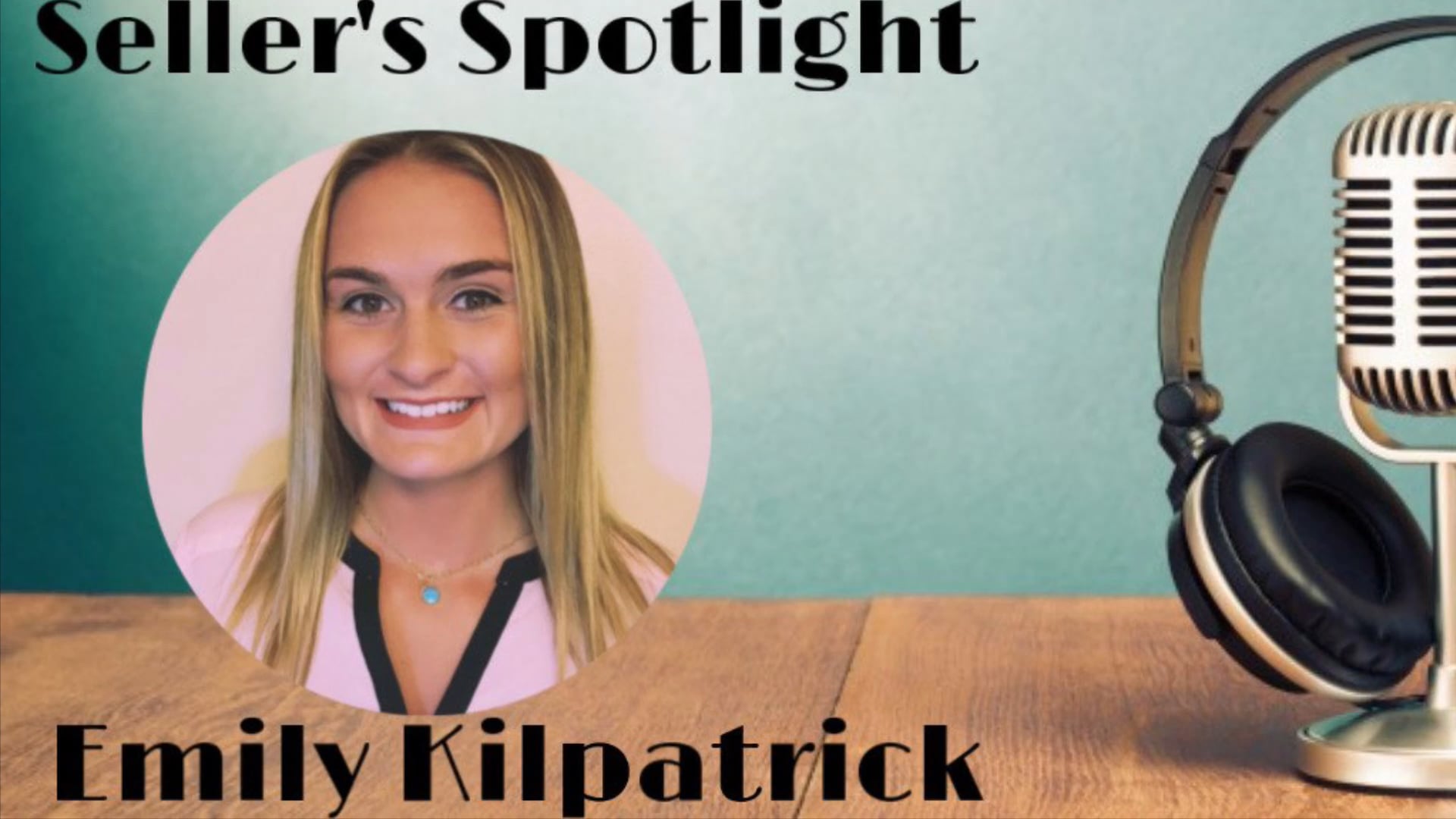 Sellers Spotlight Ft Emily Kilpatrick on Vimeo