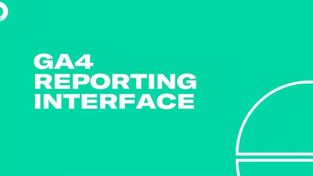 GA4 Intensive Training Series - Session 1 | Digital Marketing Resource Hub