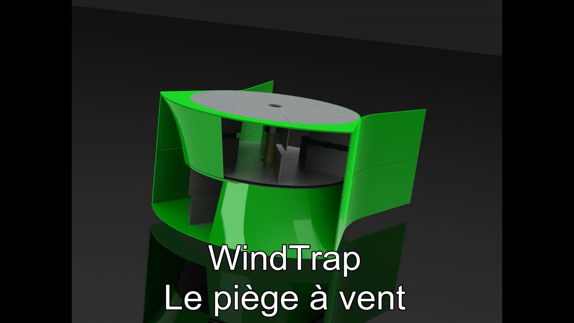 windtrap - a new wind turbine(1) on Vimeo