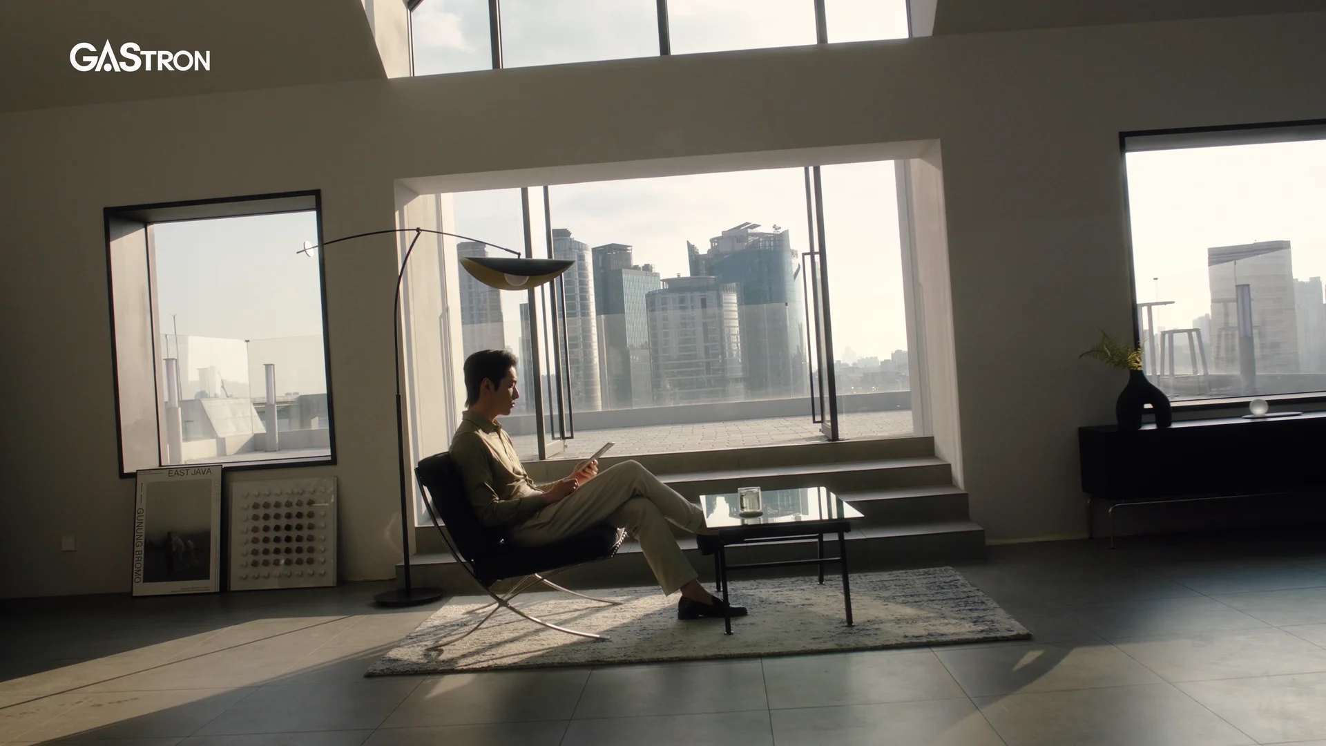 가스트론 "안전을 완전하게" 편 TVCF 30s on Vimeo