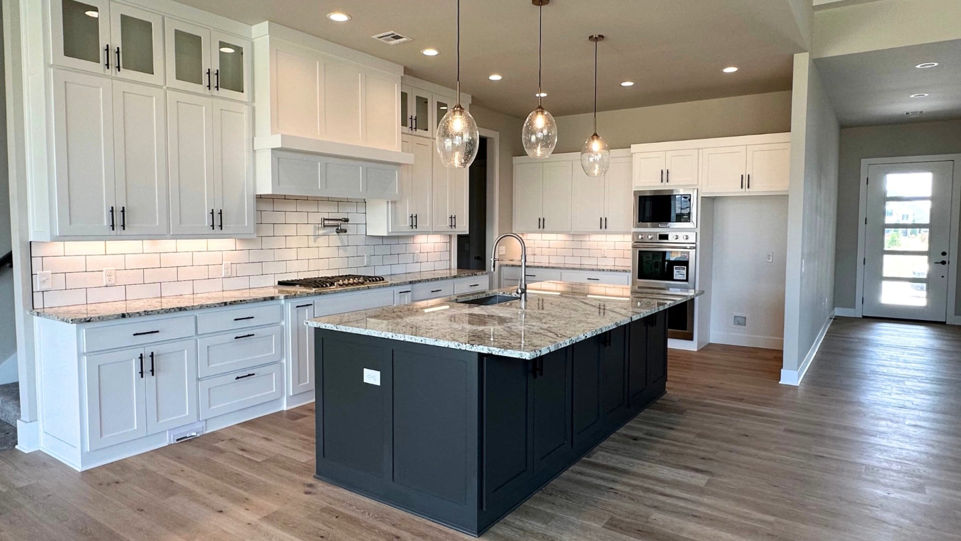 Full Overlay Cabinets