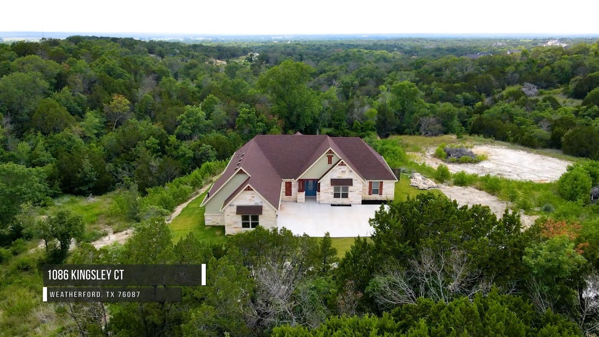 1086 Kingsley Ct, Weatherford, TX 76087 | Nerissa Bailey on Vimeo