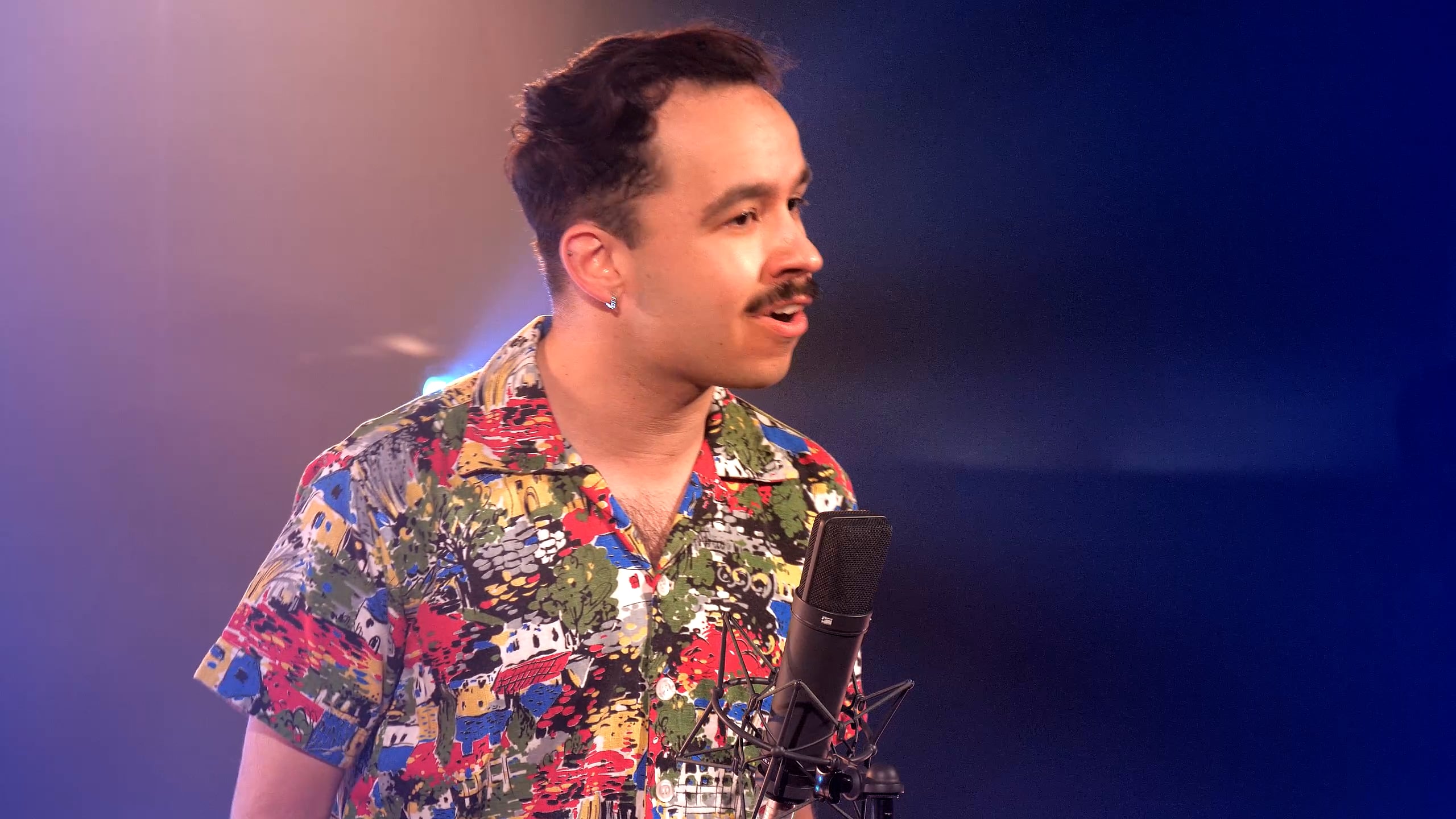 Oscar Sinclair 'For Once' on Vimeo