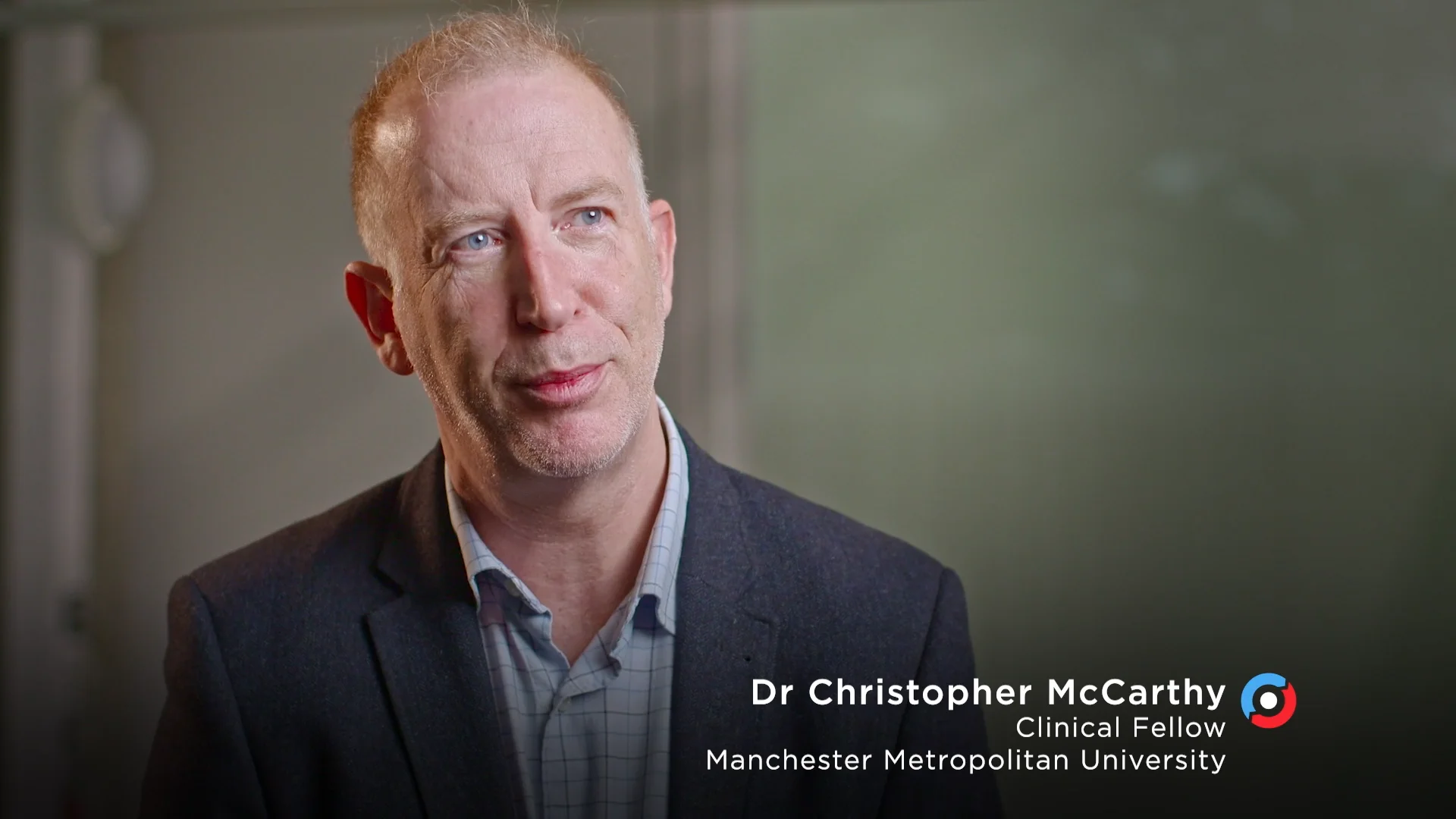 Conversations with Dr Chris McCarthy on Vimeo