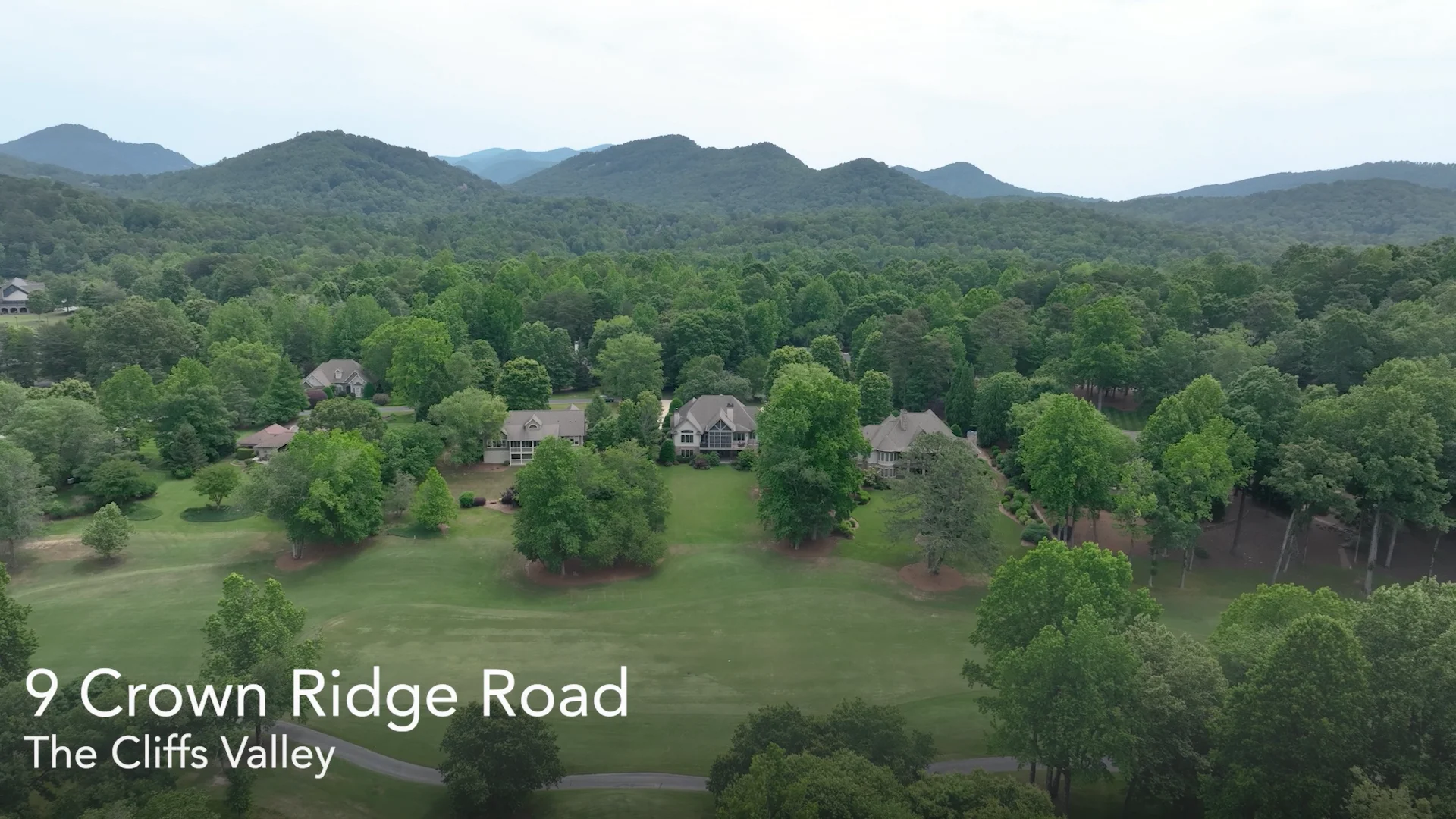 9 Crown Ridge Road - The Cliffs Valley on Vimeo